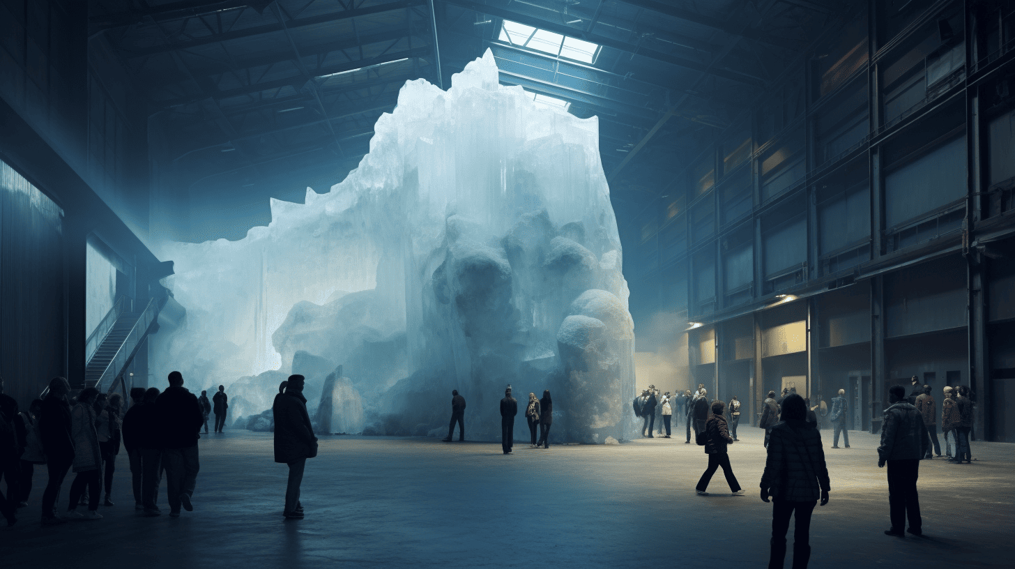 The Iceberg Museum